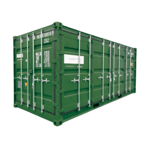 Quels sont les différents types de containers ? | Guide & Conseil
