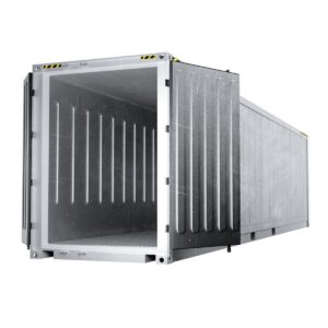 Quels sont les différents types de containers ? | Guide & Conseil