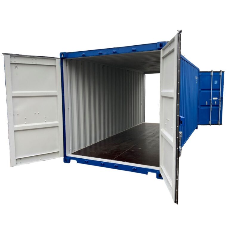 Quels sont les différents types de containers ? | Guide & Conseil