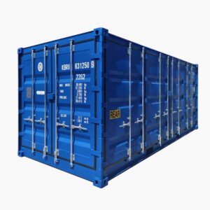 Quels sont les différents types de containers ? | Guide & Conseil