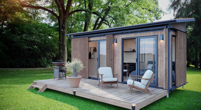 Container Amenage Prix