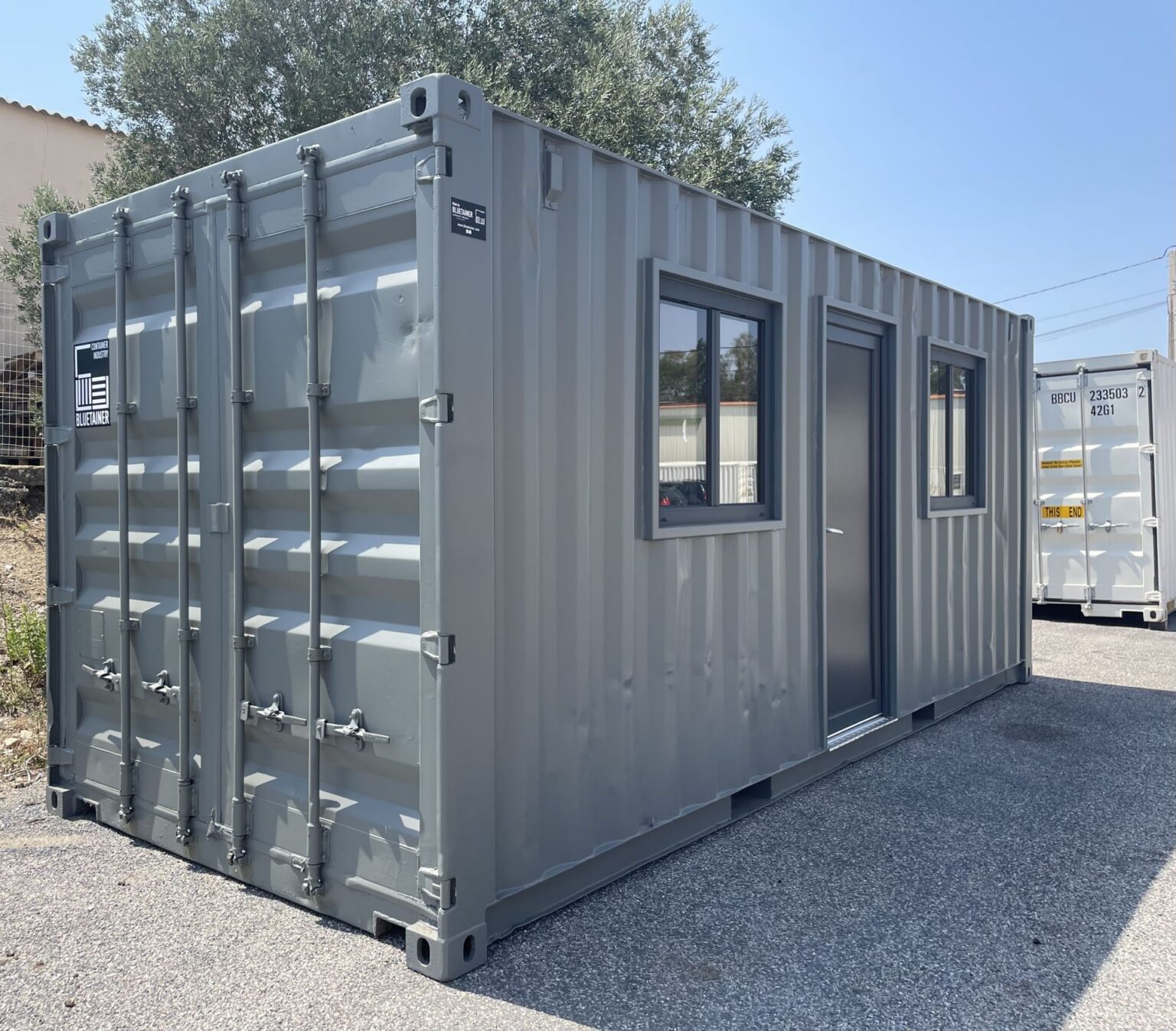 Container Amenage Prix